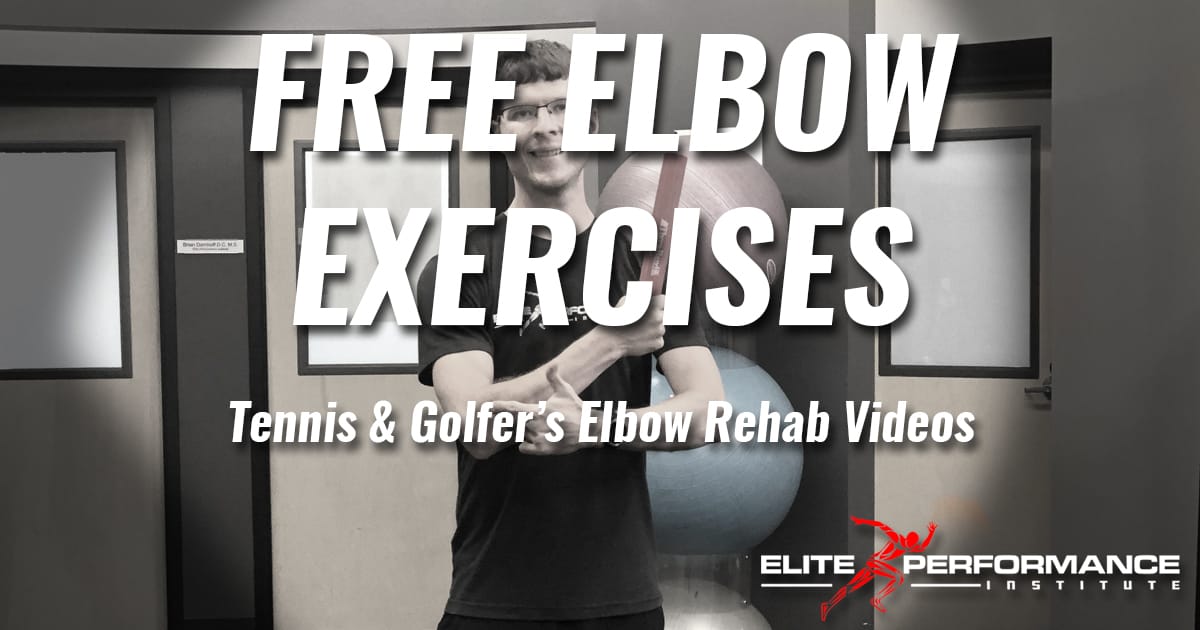 Elite Performance Institute | Chiropractor Naperville IL Warrenville IL ...